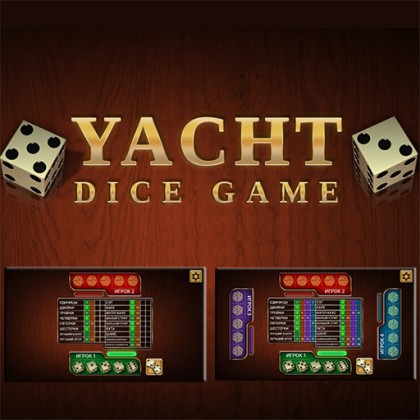 Yacht Dice Game- Play at Game&Game