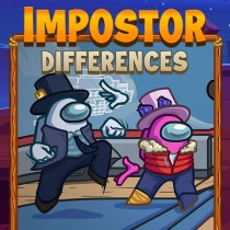 Impostor Differences- Play at Game&Game
