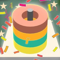 Color Sort 3D- Play at Game&Game