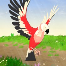 Parrot Simulator- Play at Game&Game