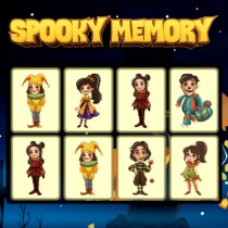 Spooky Memory- Play at Game&Game