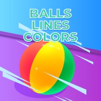 Balls Lines Colors- Play at Game&Game