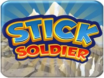 EG Stick Soldier- Play at Game&Game
