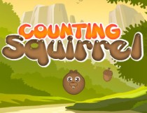 Counting Squirrel- Play at Game&Game