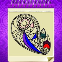 Magic Coloring Book- Play at Game&Game