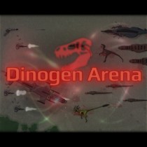 Dinogen Arena- Play at Game&Game