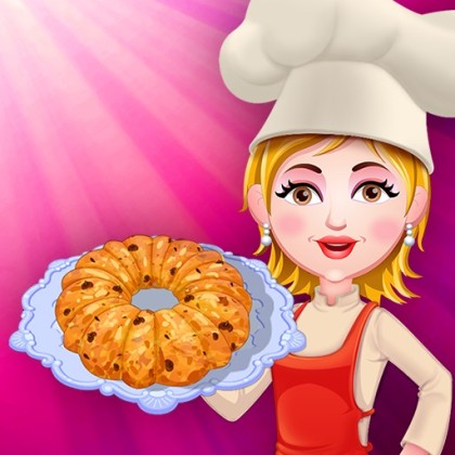 Banana Bread- Play at Game&Game