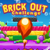 Brick Out Challenge- Play at Game&Game