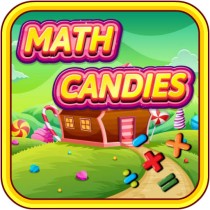 Math Candies- Play at Game&Game