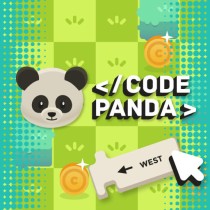 Code Panda- Play at Game&Game