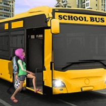 School Bus Driving Simulator 2020- Play at Game&Game