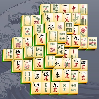Mahjong Classic- Play at Game&Game
