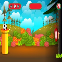 Ball and Target- Play at Game&Game