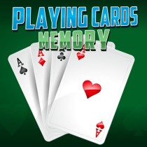 Playing Cards Memory- Play at Game&Game