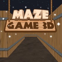 Maze Game 3D- Play at Game&Game