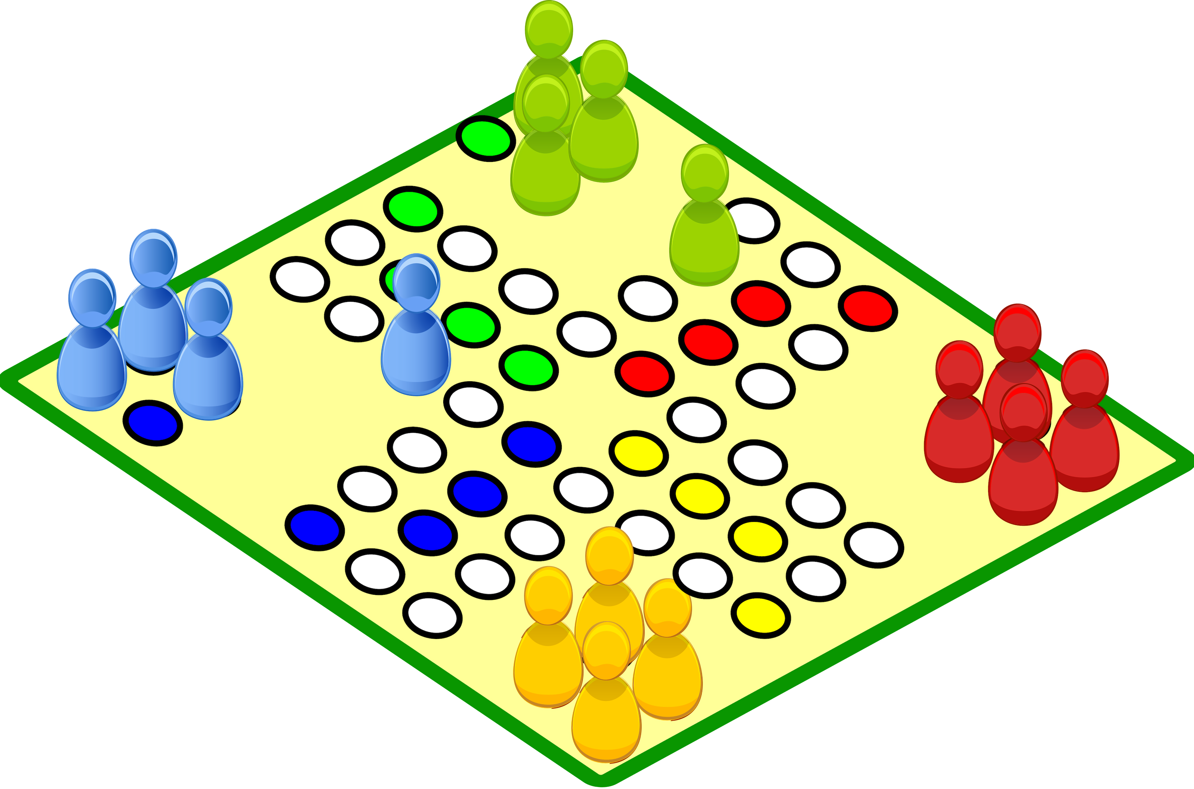 Board Games Play On Game Game