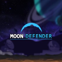Moon Defender- Play at Game&Game