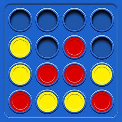 Ultimate Connect 4- Play at Game&Game