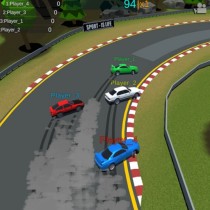 Fantastic Pixel Car Racing Multiplayer- Play at Game&Game