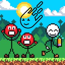 Draw a Weapon - 2D Puzzle Game- Play at Game&Game
