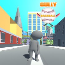 Gully Baseball- Play at Game&Game