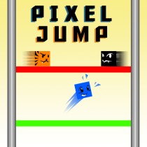 Pixel Jump- Play at Game&Game