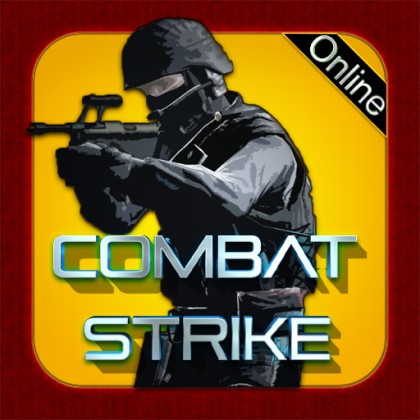 Combat Strike Multiplayer- Play at Game&Game